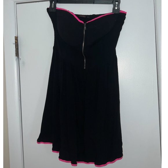 Material Girl | Dresses | Material Girl Strapless Mini Dress | Poshmark